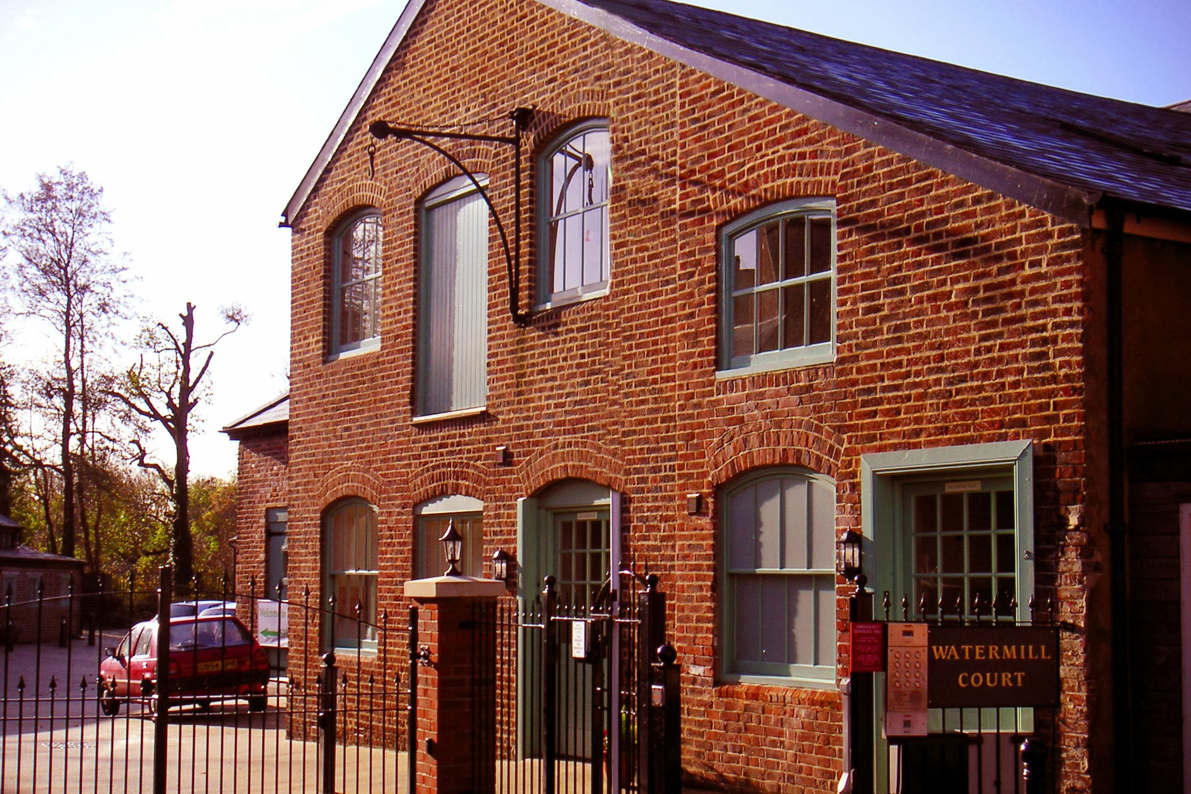 Luxury self catering holiday apartment for let in Hampshire - Vellum Court